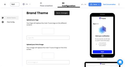 Iframe Integration Truora Documentation