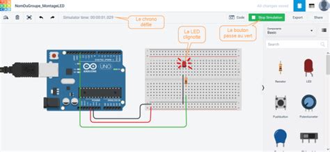 Réalisation Du Premier Programme [initiation Arduino Et Mblock ]