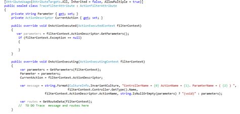 Aspnet Mvc Tracking User Activity