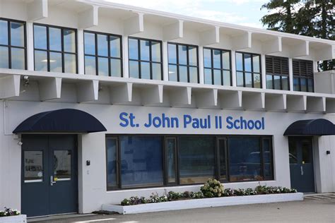 St John Paul Ii School Top Ranked Private School For 2026 Hyannis Ma