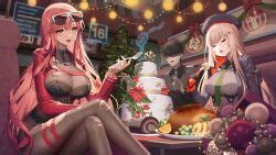 Volume Nikke Goddess Of Victory Nikke Suggestive Look Animated Game Cg Live D Tagme