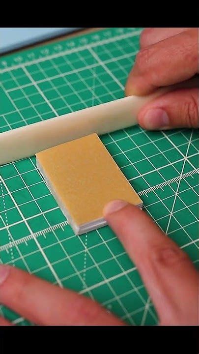 Luxurious Mini Book Diy Papercraft Mini Books Tutorial Book Art