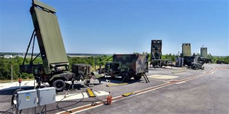 G Ator A Three Dimensional Multisession Aesa Radar To Detect And Fire Low Observable Targets