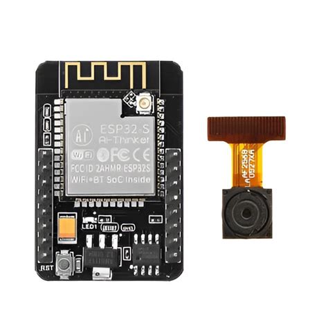Esp32 Cam Wifi Bluetooth Camera Module Robo Nepal