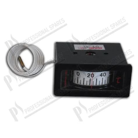 Analog Thermometer 0÷120°c