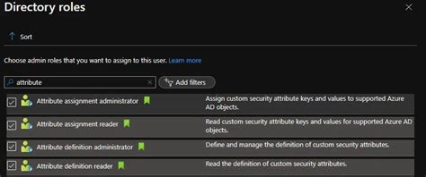 Azure Ad Custom Security Attributes Rnetwrix