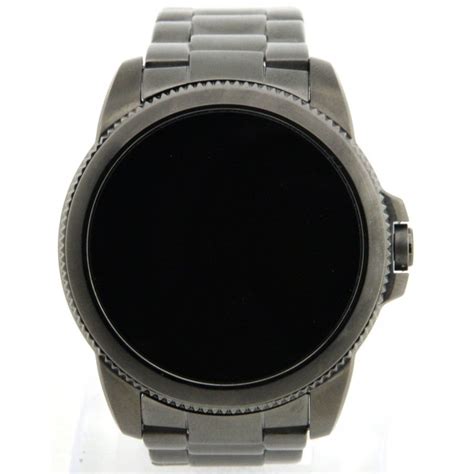 Smartwatch Fossil Dw11f2 Bilbotruke Segunda Mano