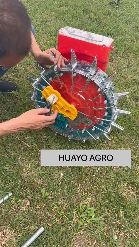 Manual Seed Planter Artofit