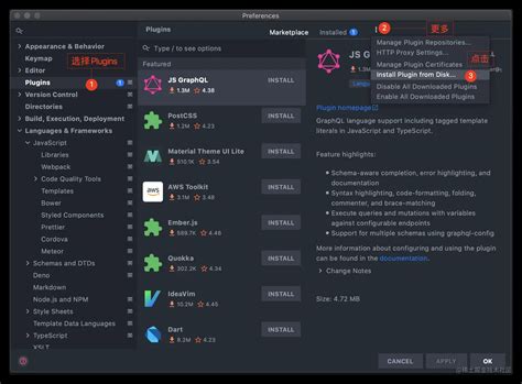 解决material theme ui插件收费问题webstorm 2021 1 版本更新后，一直使用的material 掘金