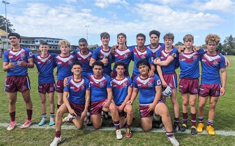 Wavell State Highs New Breed Ready To Challenge For Langer Trophy Glory Wavell Heights News