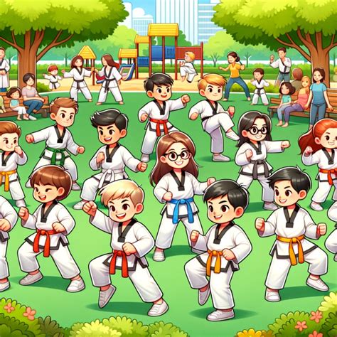 What Is Tae Kwon Do Tae Kwon Do Schools
