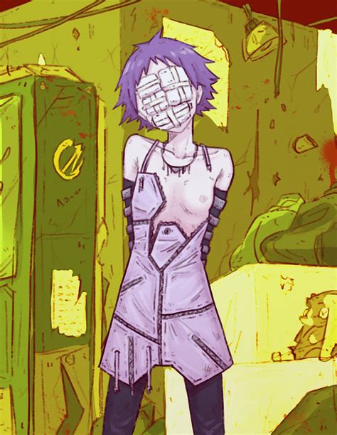 Post Dorohedoro Ebisu Nikomicapchi