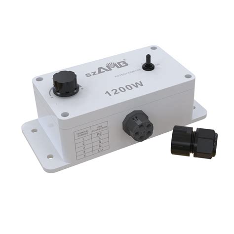 W Reverse Phase Control Dimmer