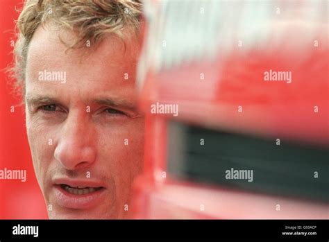 Formula One Motor Racing Austrian Grand Prix Qualifying Eddie