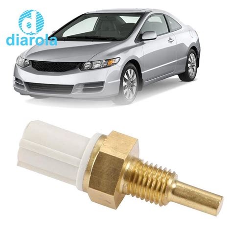 เซนเซอร์อุณหภูมิน้ําหล่อเย็นเครื่องยนต์ สําหรับ Honda Civic Accord ...