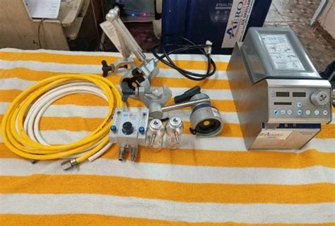 220 V Maquet Rotaflow Centrifugal Pump For Laboratory 100 W At