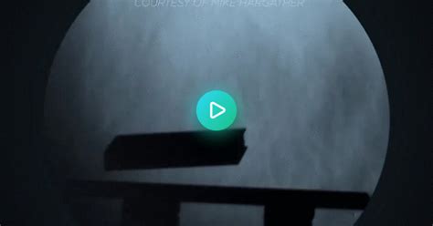 Sound Made Visible With Schlieren Flow Visualization  On Imgur