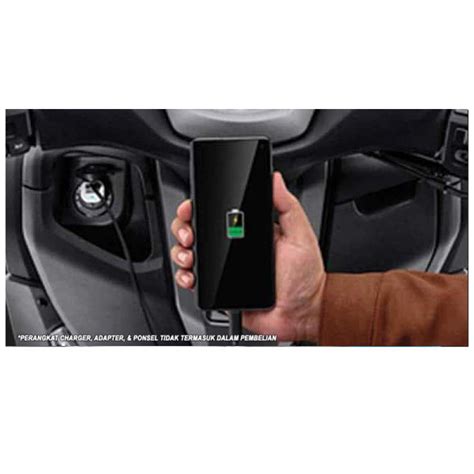 Promo Yamaha All New Nmax Connected Abs Version Sepeda Motor Nik Otr Jabodetabek