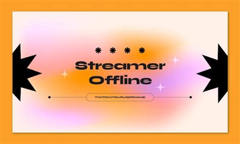 Free Vector Burger Template Design