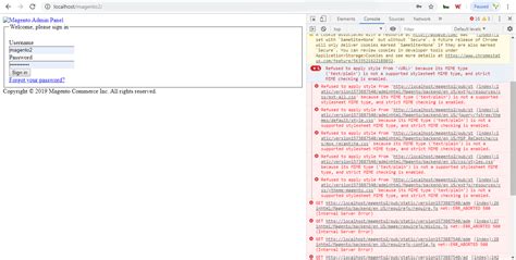 Magento 233 How To Solve Unable To Load Theme By Specified Key R