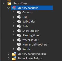 Custom character - Scripting Support - DevForum | Roblox