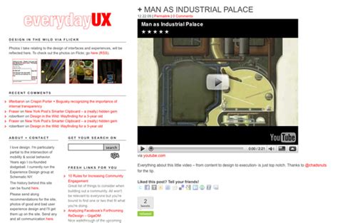 Blogs To Help You Become A User Experience Expert Web Design Ledger