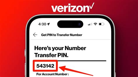 Unveiling Your Verizon Pin A Comprehensive Guide For Mobile App Users