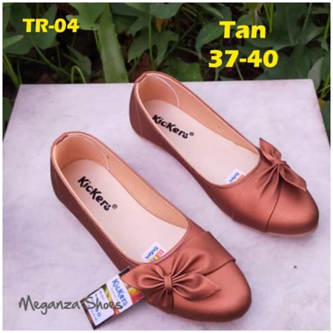 Jual Kickers Flat Shopee Indonesia