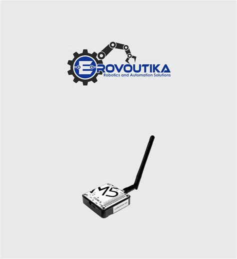 M5Stack COM LoRaWAN Module 915MHz ASR6501 With Antenna Shop Erovoutika