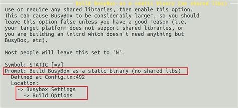 Arm Busybox 的移植实战1arm与busybox Csdn博客 Arm Busybox 的移植实战1arm与busybox Csdn博客