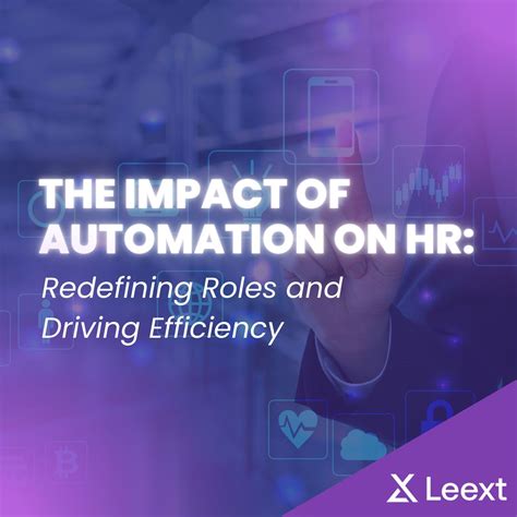 Leext On Linkedin Hrtech Automation Futureofwork
