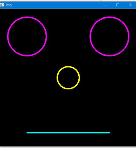 PythonOpenCV Basic Projects