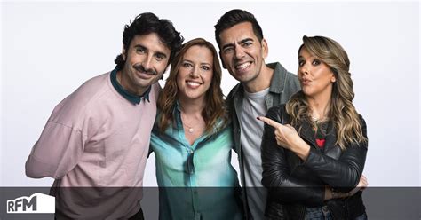 Café Da Manhã Com Pedro Mariana Luis E Ana Rfm