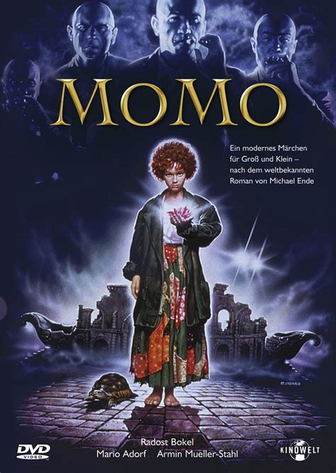 Momo (Michael Ende): riassunto
