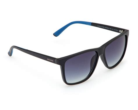 Lentes De Sol Para Hombre Dockers Wayfarer 24 319 Negros