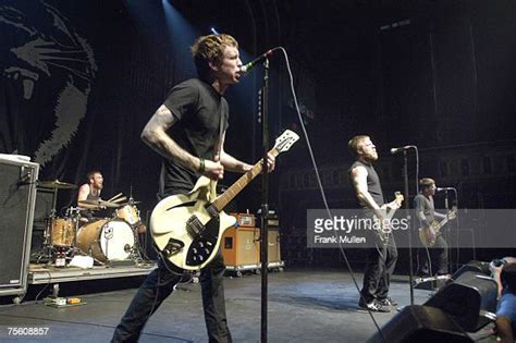 Against Me In Concert At The Tabernacle May 26 2007 Photos And Premium High Res Pictures Getty