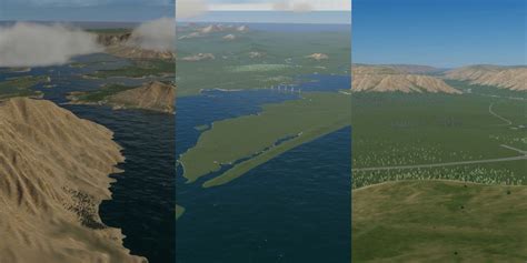 Best Starting Maps In Cities Skylines 2