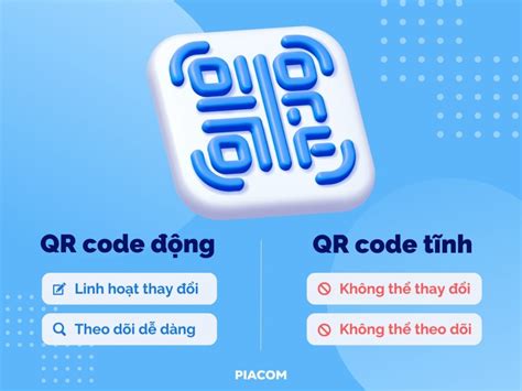Qr Code động Và Qr Code Tĩnh Loại Nào Tối ưu Hơn Trong Thanh Toán