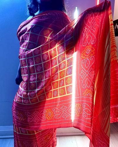 Bhumika South Indian Attendant Hea7en Massage Spa