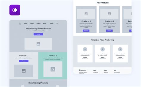 Membuat Wireframe Jadi Lebih Cepat Dengan Whimsical BuildWithAngga