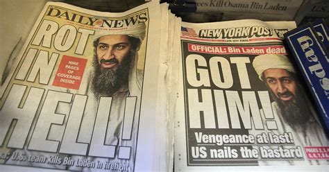 5 Years Ago Osama Bin Laden Killed