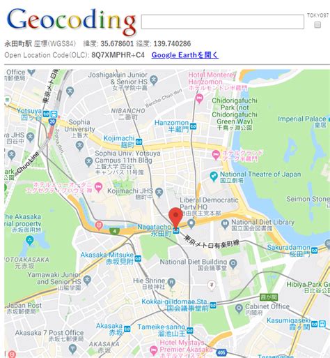 Pythonで国土地理院の標高API を使ってみよう GIS奮闘記