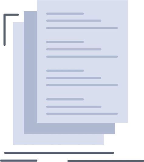 Code Coding Compile Files List Flat Color Icon Vector 15406898 Vector