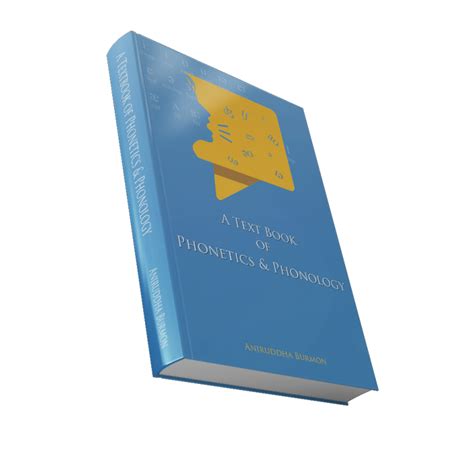 A Textbook Of Phonetics And Phonology Publications Portal Of Salesian