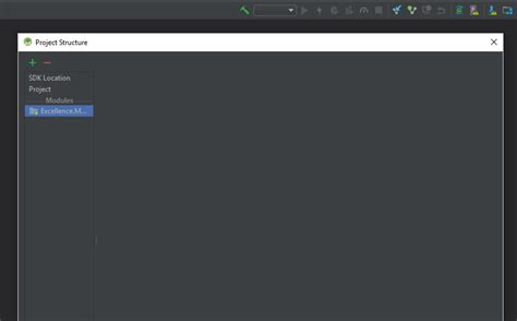 Cordova Android Studio Unable To Run Application No Module Stack Overflow