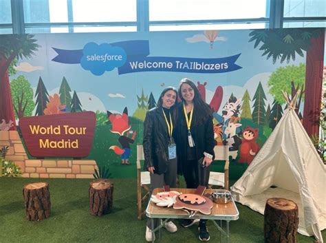 Worldtour Ai Data Crm Ai Skills Evolvingtogether Salesforce Crm Event Cloudgaia