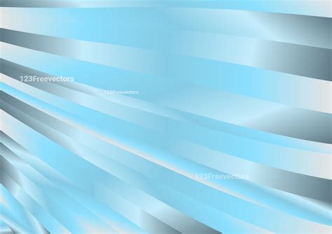 Blue And White Gradient Diagonal Background Vector
