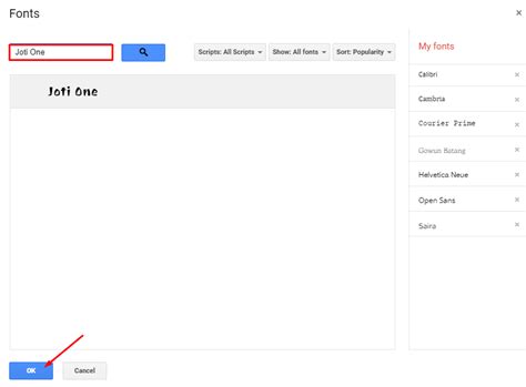 Best Scary Fonts On Google Docs In