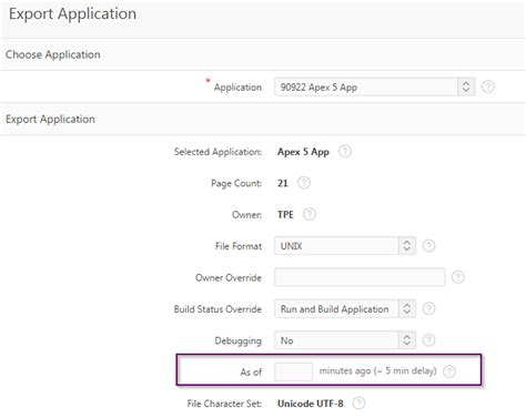 How To Restore Apex Application Crashed While Installing Plugin Stack Overflow
