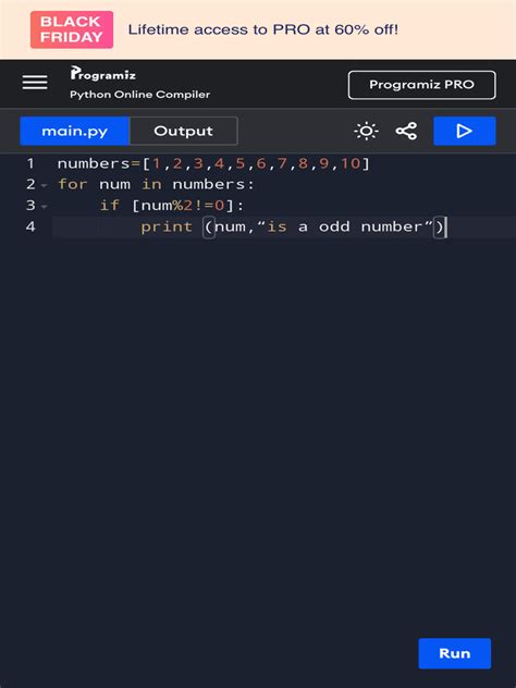 Online Python Compiler Interpreter Programiz Pdf